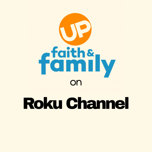 How do I log in to watch UP Faith & Family on Roku Channel subscription ...